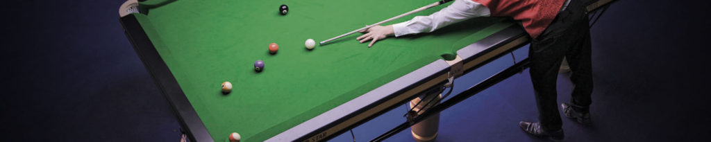 Chinese Pool - Strachan